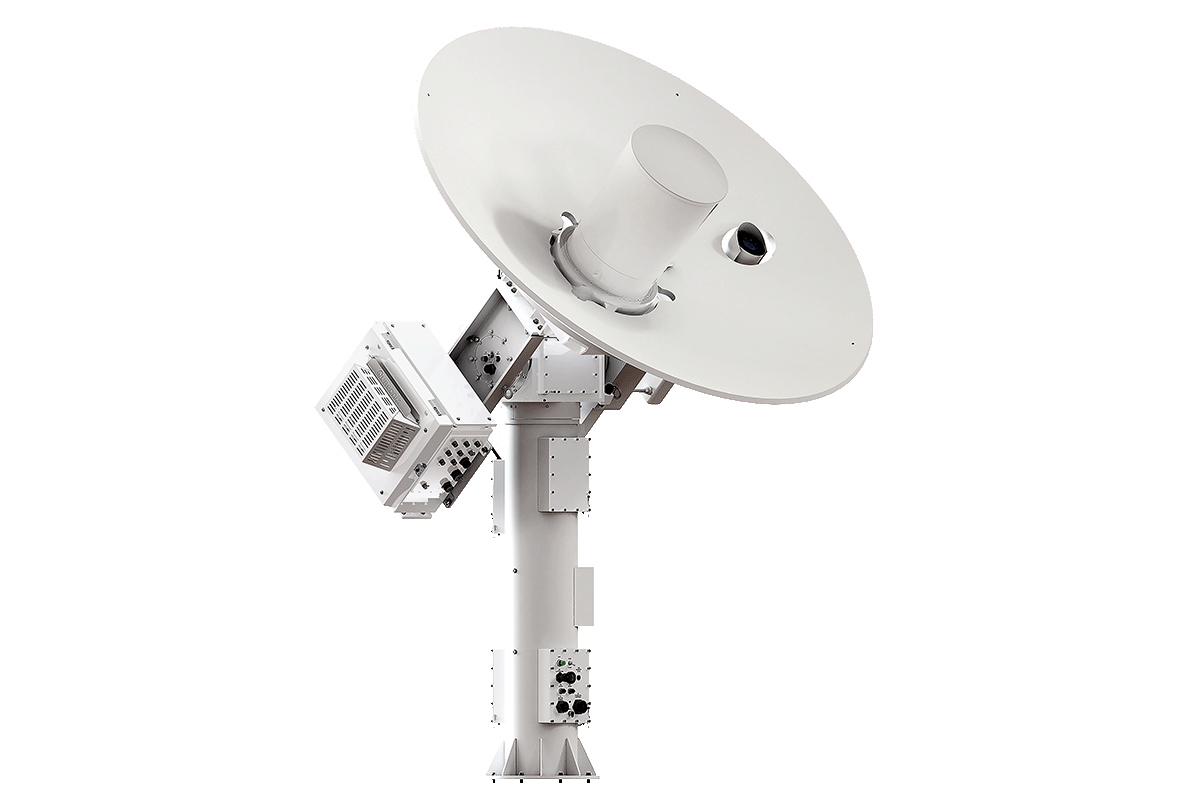 Antennas: Portable and Precision-Drive | Quasonix