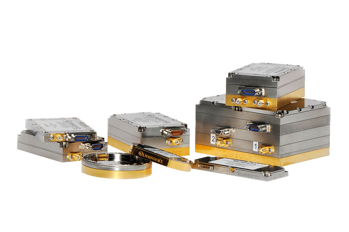 TIMTER™, nanoTX™, and nanoPuck™ Transmitters | Quasonix