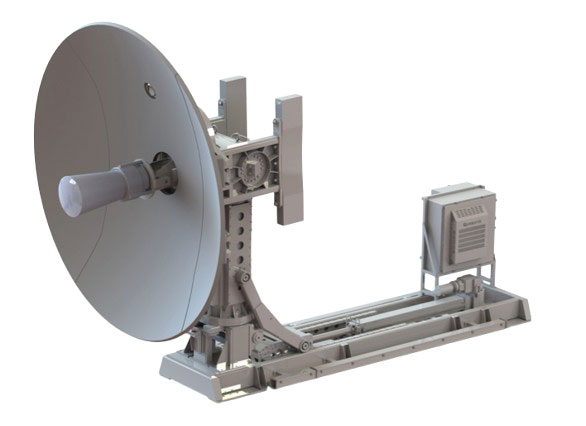 ADAPT™ PD750 Auto-Deployable HyperTrack™ Antenna | Quasonix