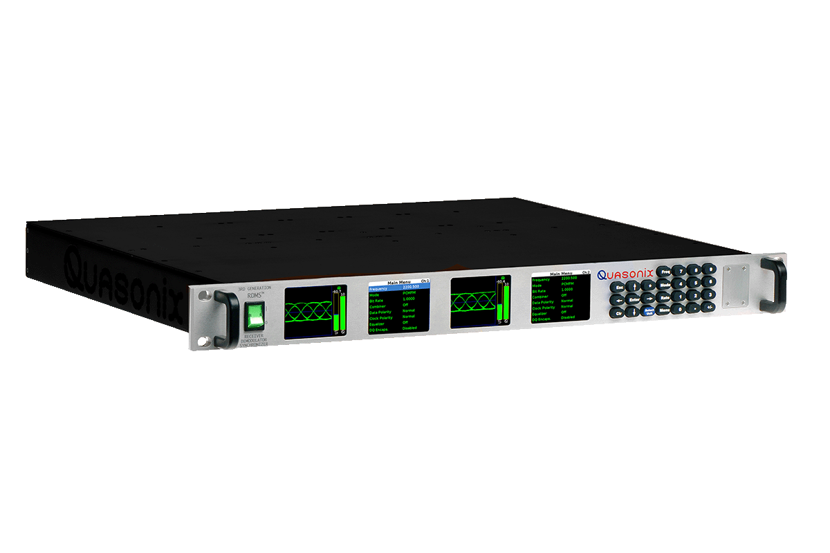 RDMS™ Receivers | Quasonix