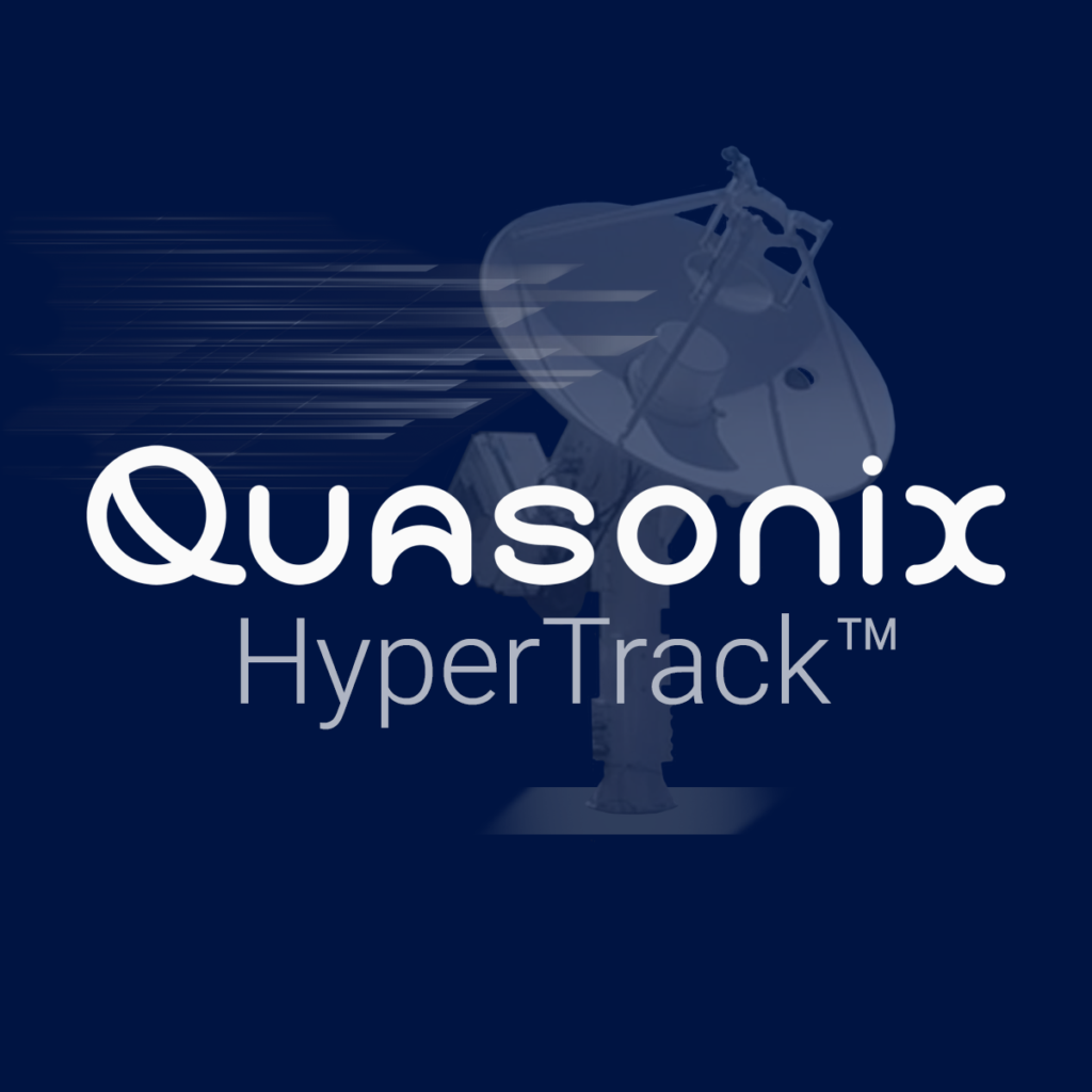 Delivered: Eleven HyperTrack™ Systems in Seven Months | Quasonix