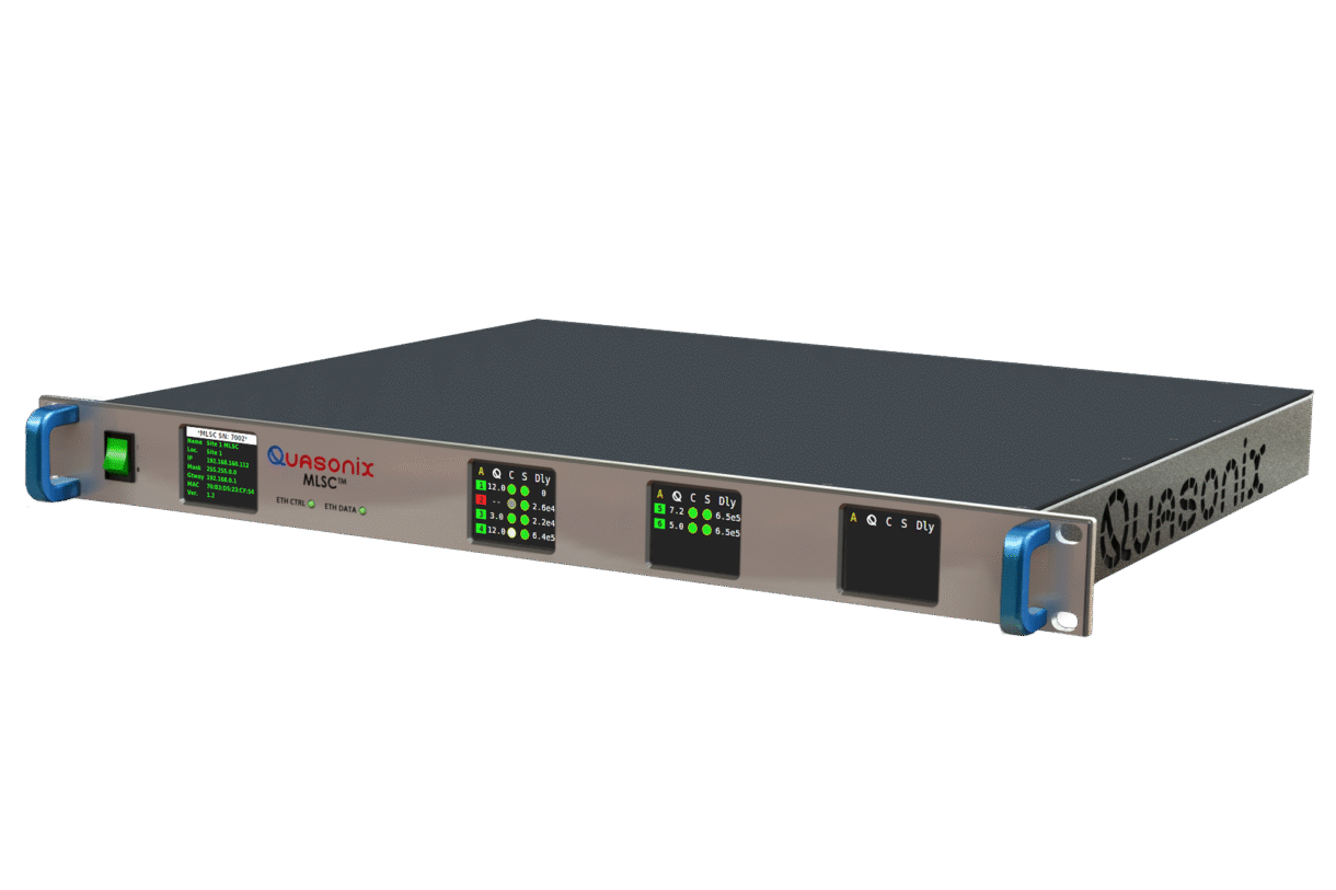 End-to-end aeronautical telemetry solutions | Quasonix