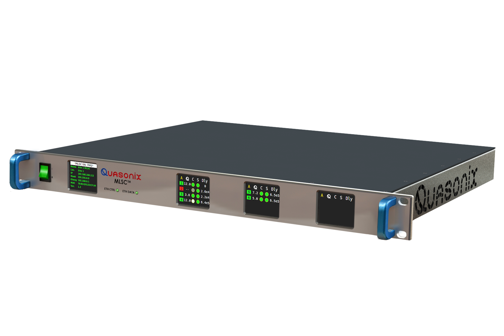 End-to-end aeronautical telemetry solutions | Quasonix