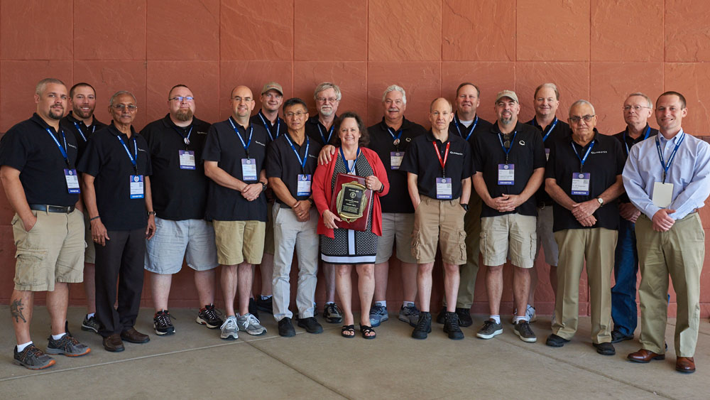 Our tradition, support staff, news, and more | Quasonix